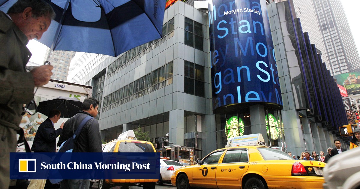 Morgan Stanley Fires Employee Who ‘stole Account Data From 350 000