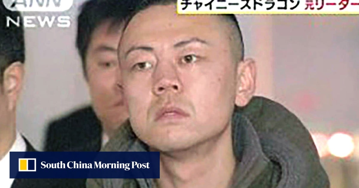 Masaru Takagi, leader of Chinese Dragons gang, arrested | South China ...