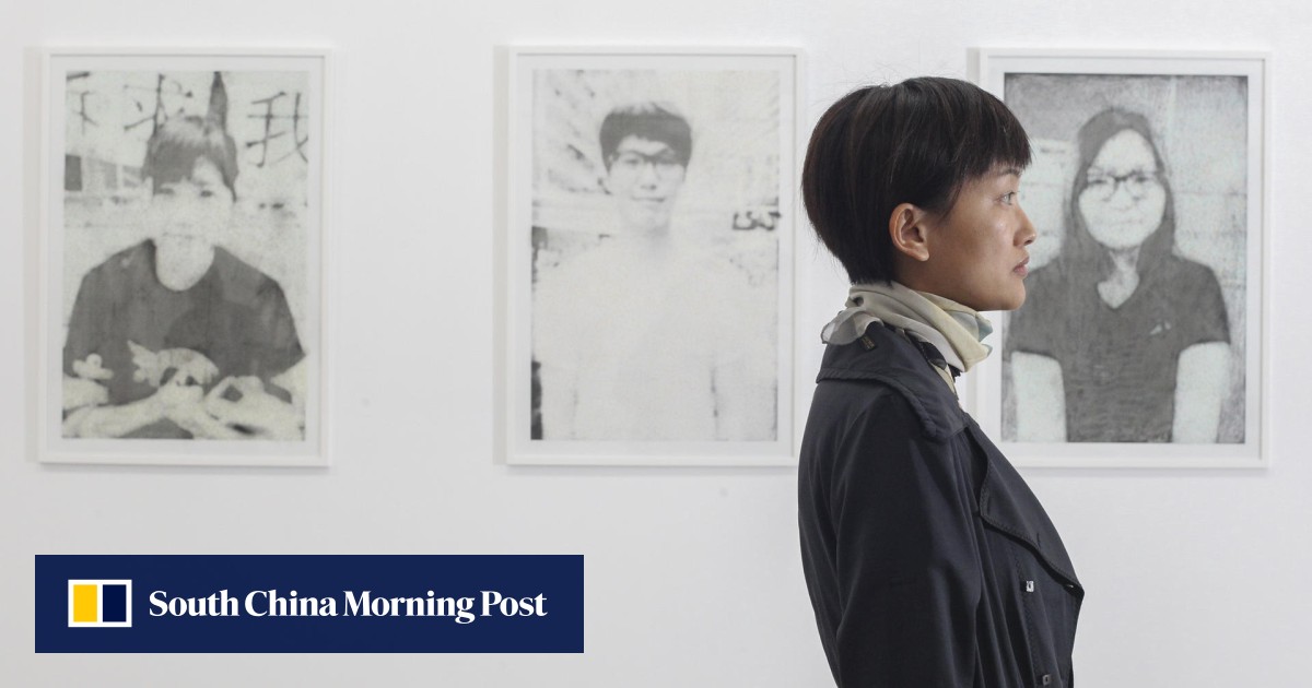 Ivy Ma gives portraits of Occupy protesters historical context | South ...