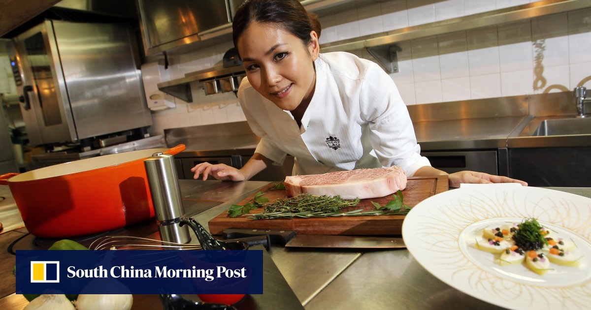 Hong Kong's Vicky Lau named Asia's best female chef | South China ...