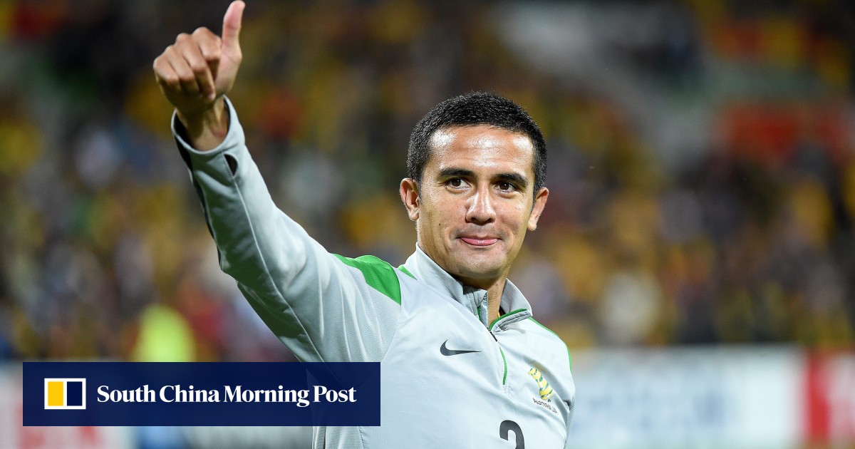 Tim Cahill puts emotions aside to captain Australia in Asian Cup ...