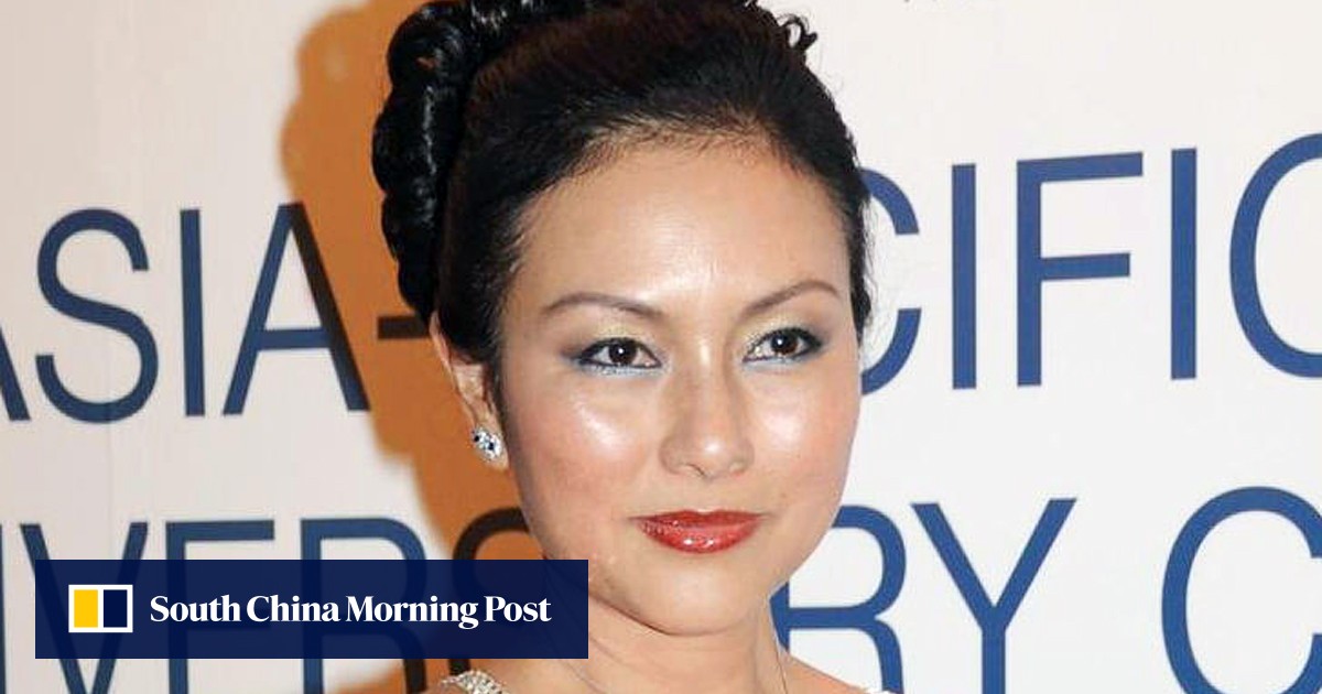 Former Hong Kong actress Michelle Sima Yan dies of cancer, aged 51 ...