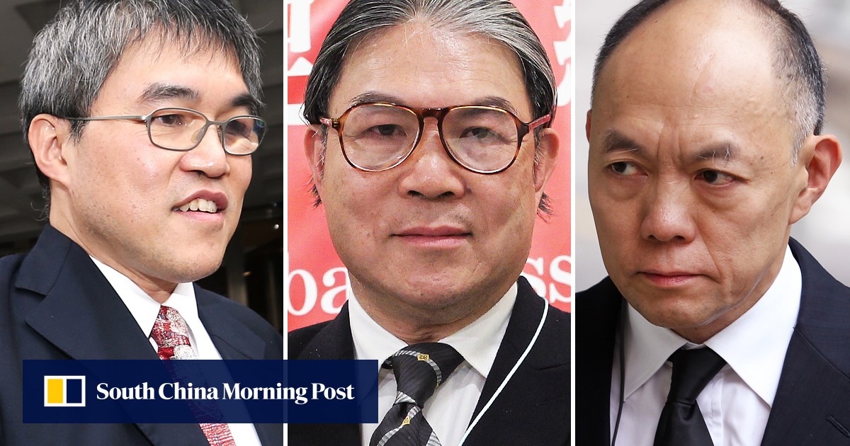 I'll be back, Henry Fok heir tells appeal court in warning over father ...