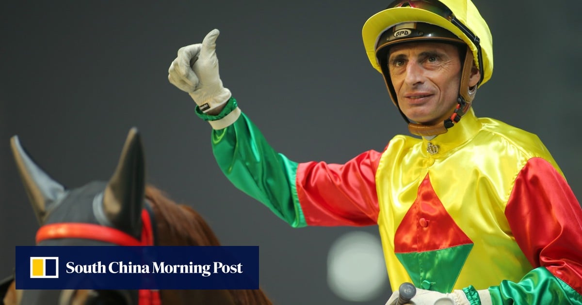 Celebrated jockey Gerald Mosse hammered with 15-meeting ban for ride on ...