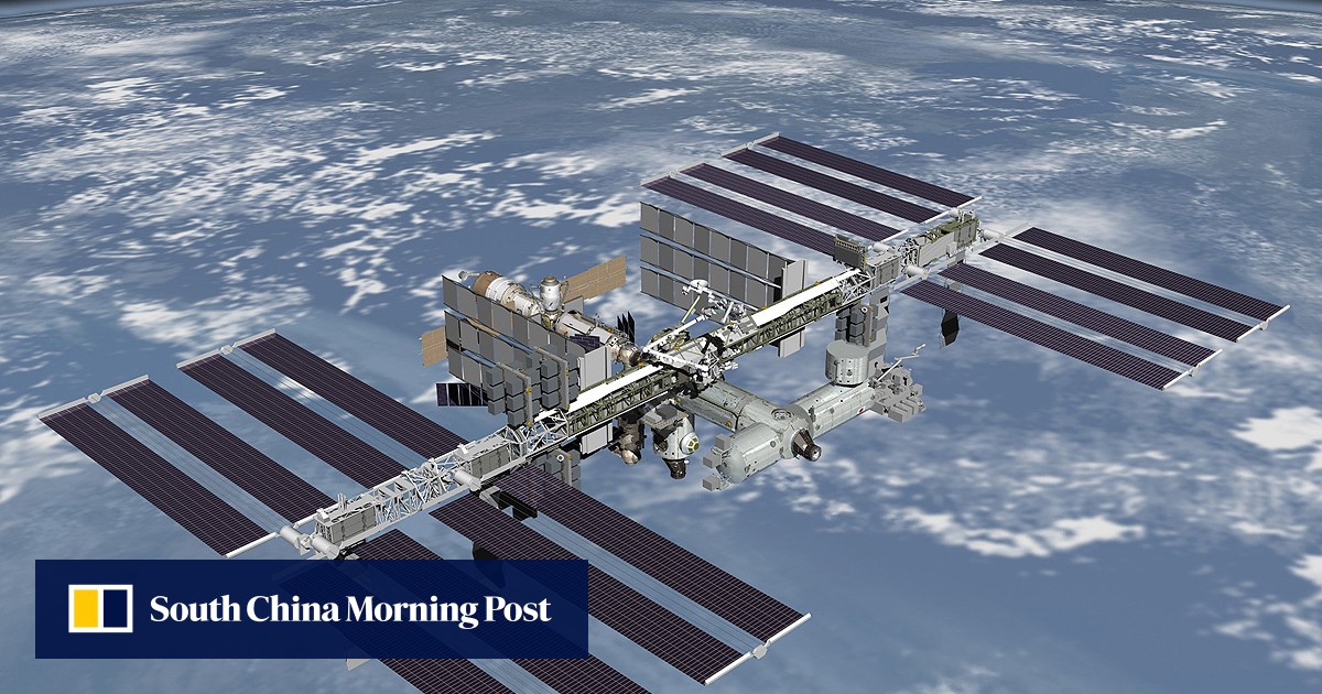 Alarm prompts evacuation of International Space Station section | South ...