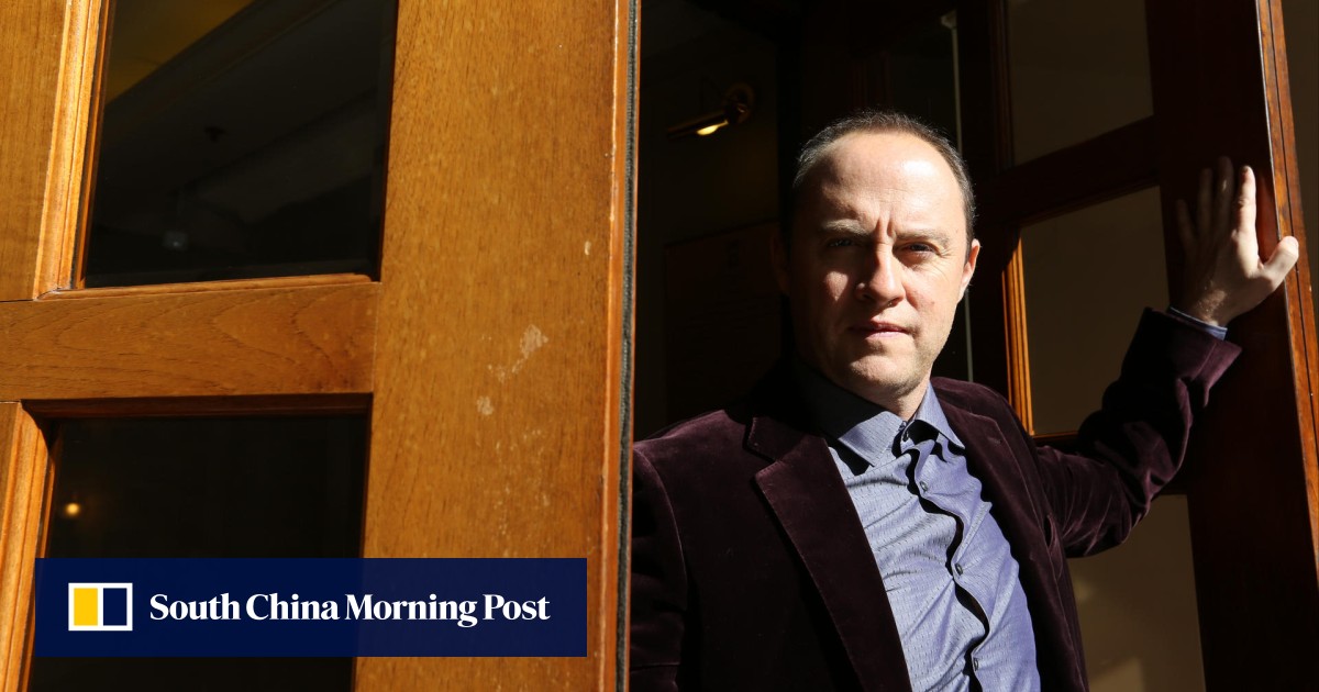 Leadership coach Steve Tappin says Chinese CEOs are more inspirational ...