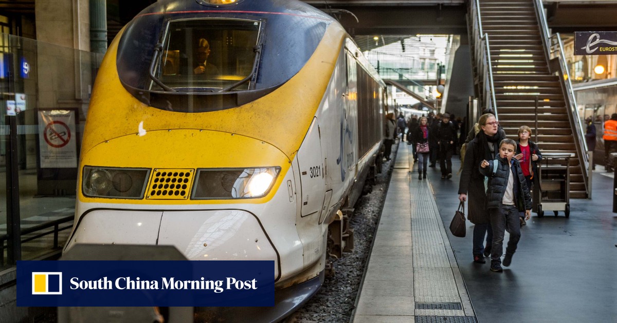 Channel Tunnel services resume after fire: Eurotunnel | South China ...