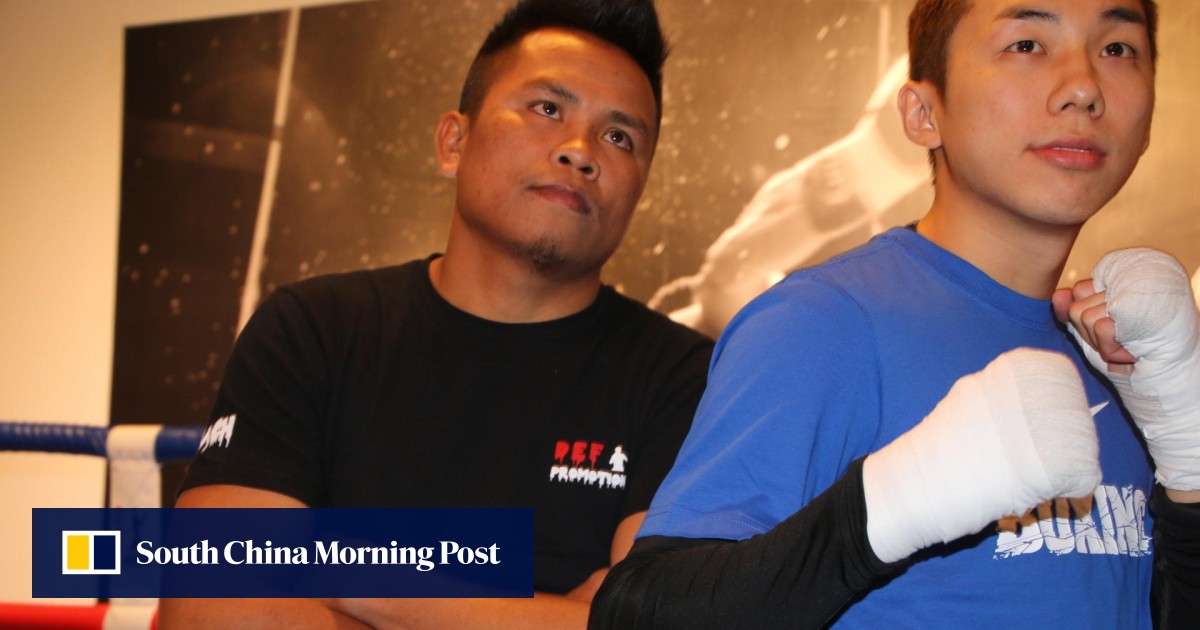 I can lift world title in July, says Hong Kong boxing champ Rex Tso ...