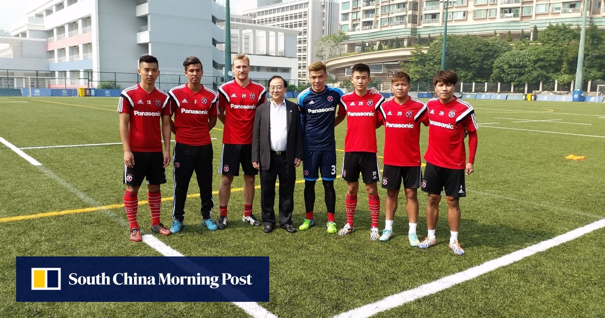 South China snap up former A-League star Daniel McBreen | South China ...