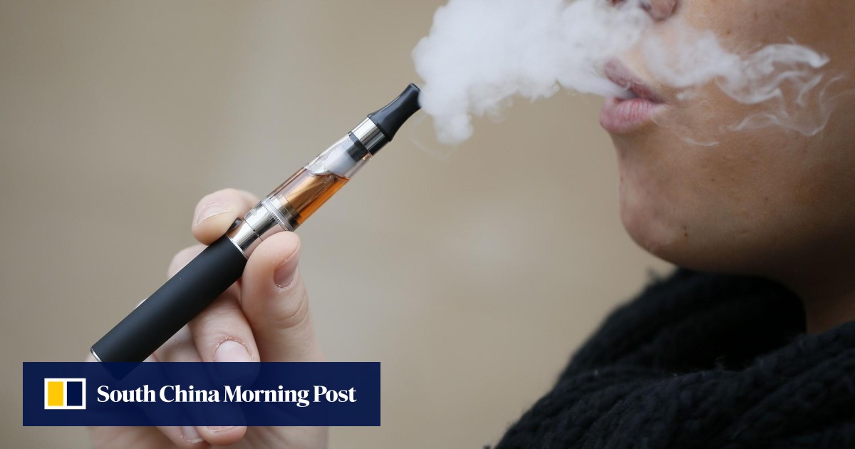 E-cigarettes 'expose smokers to more formaldehyde than regular tobacco ...