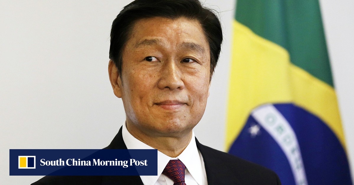 Chinese vice-president Li Yuanchao hits back at rumours he is target of ...