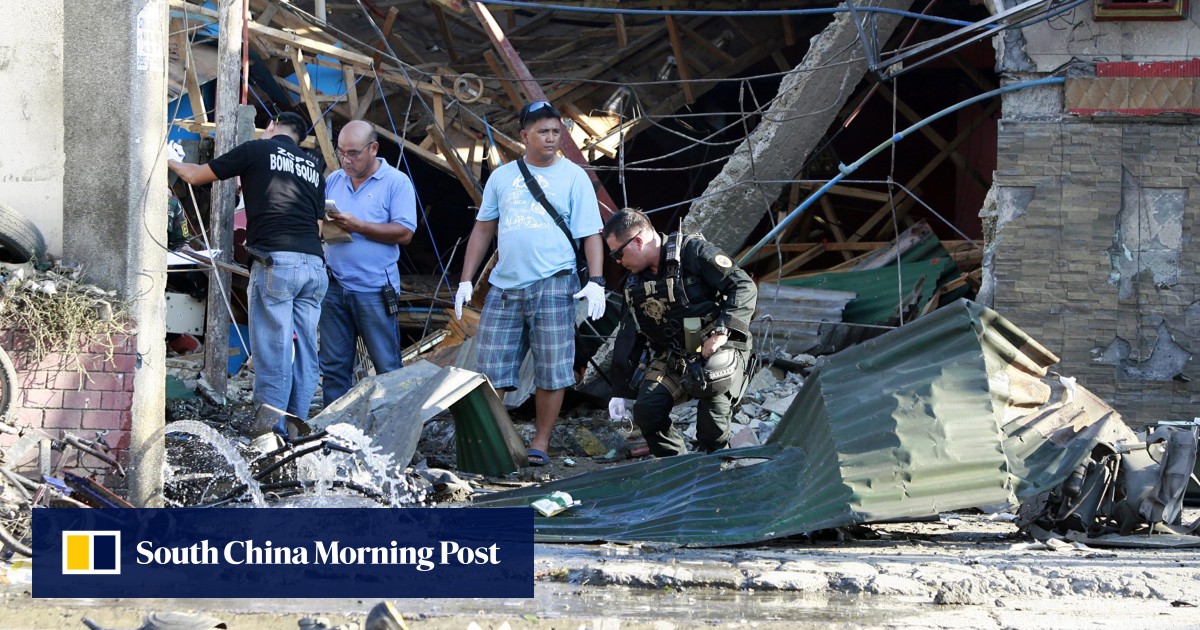 Two killed, 54 wounded after explosion near bus terminal in southern ...