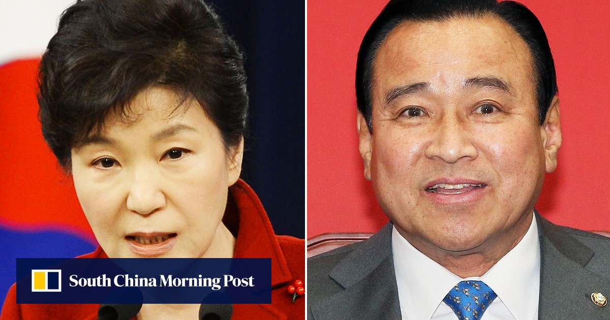 South Korean President Park names Lee Wan-koo prime minister | South ...