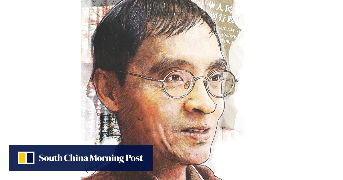 Basic Law expert Albert Chen tries to steer middle road on reform for ...