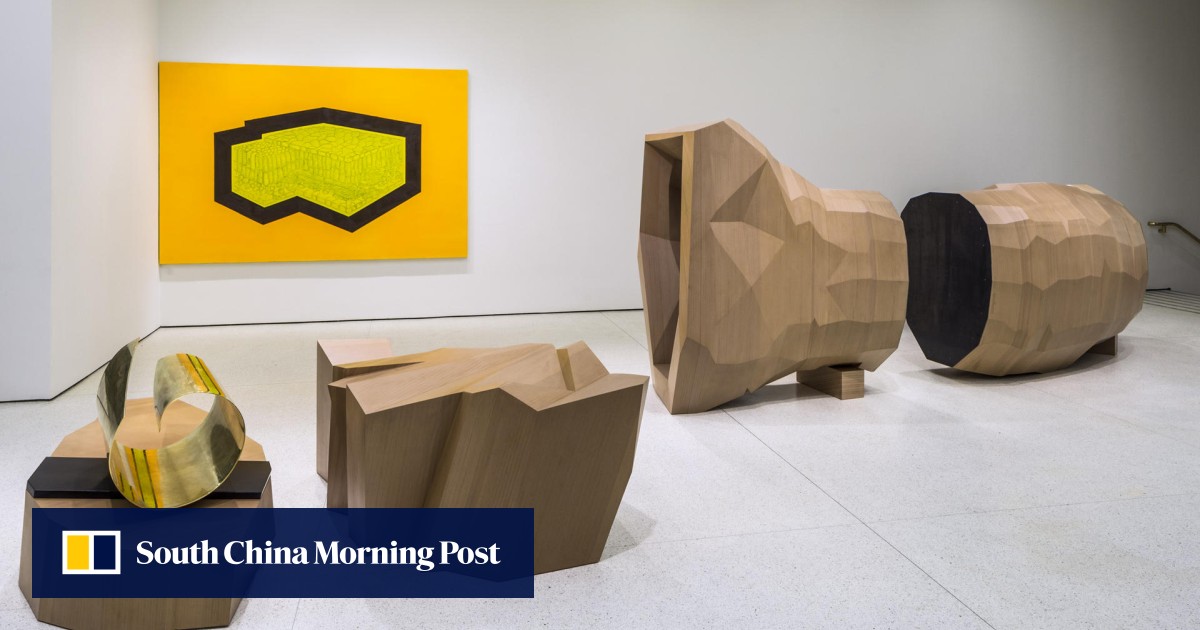 Wang Jianwei's artwork Time Temple is inspired by quantum physics ...
