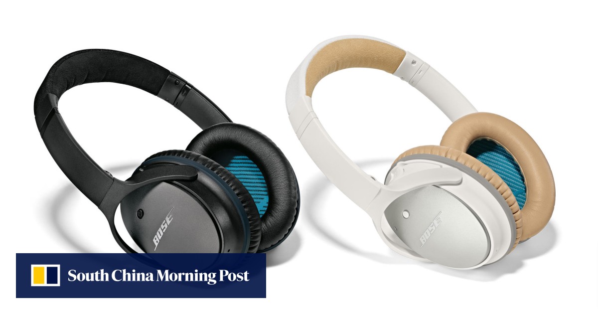 Bose unveils new noise-cancellation headphones | South China Morning Post