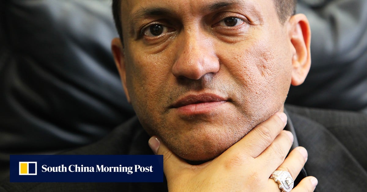 Ex-Portsmouth FC owner Balram Chainrai the target of HK$47m theft by ...