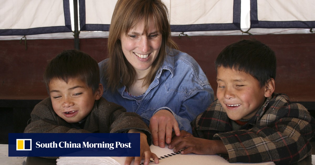 World Blind Union campaigns for access to digital world | South China ...