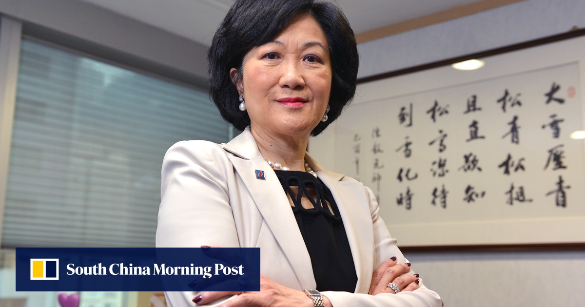 Regina Ip hints that she might run in 2017 chief executive election ...