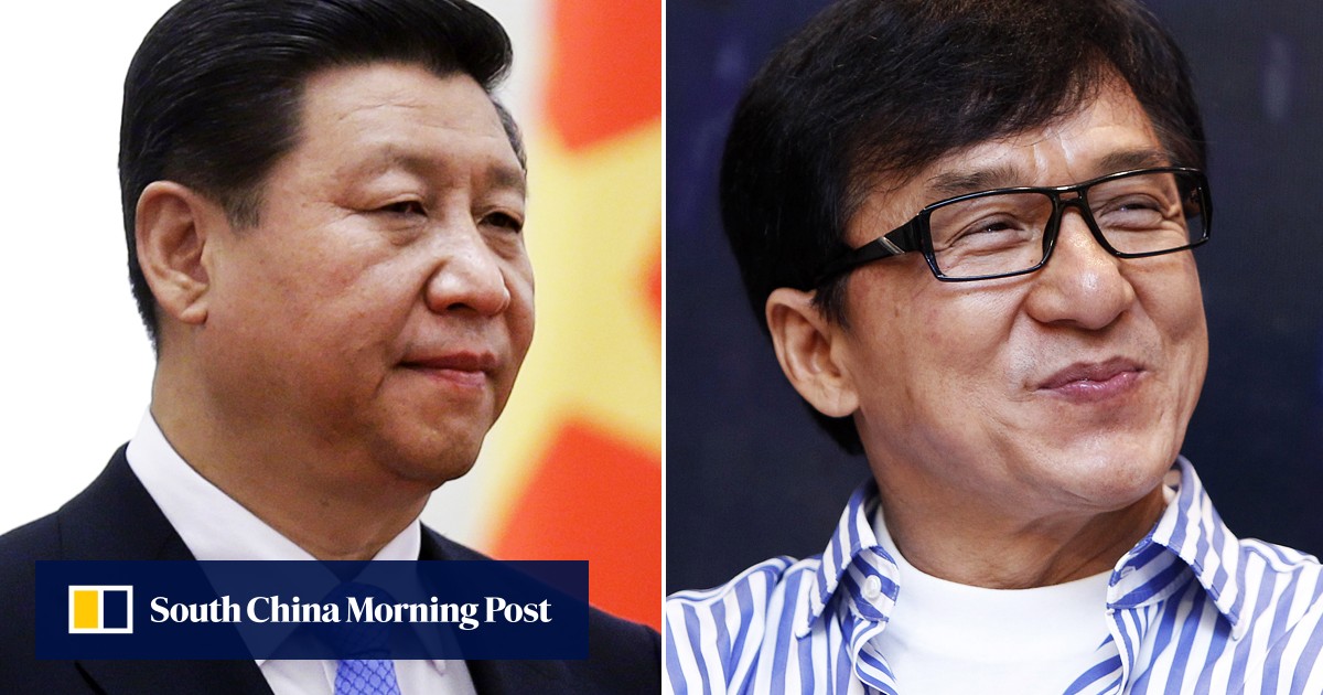 President Xi Jinping ‘third most admired man in the world’; Jackie Chan ...
