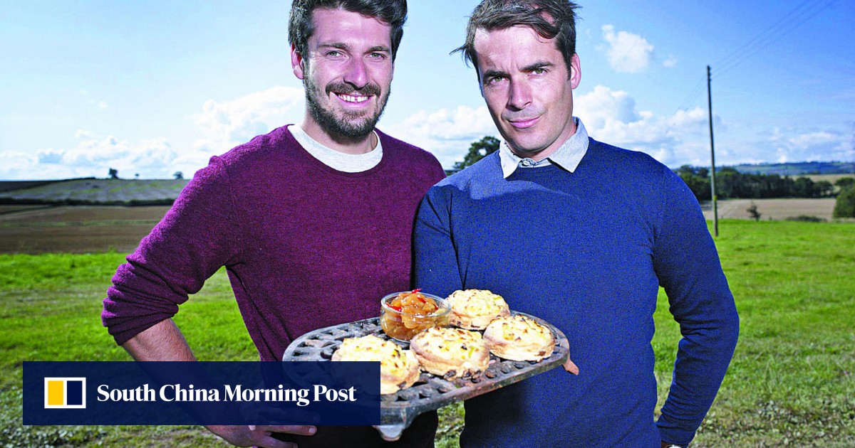 Jamie Oliver, Gordon Ramsay and the Baker Brothers - TV's cooking this ...