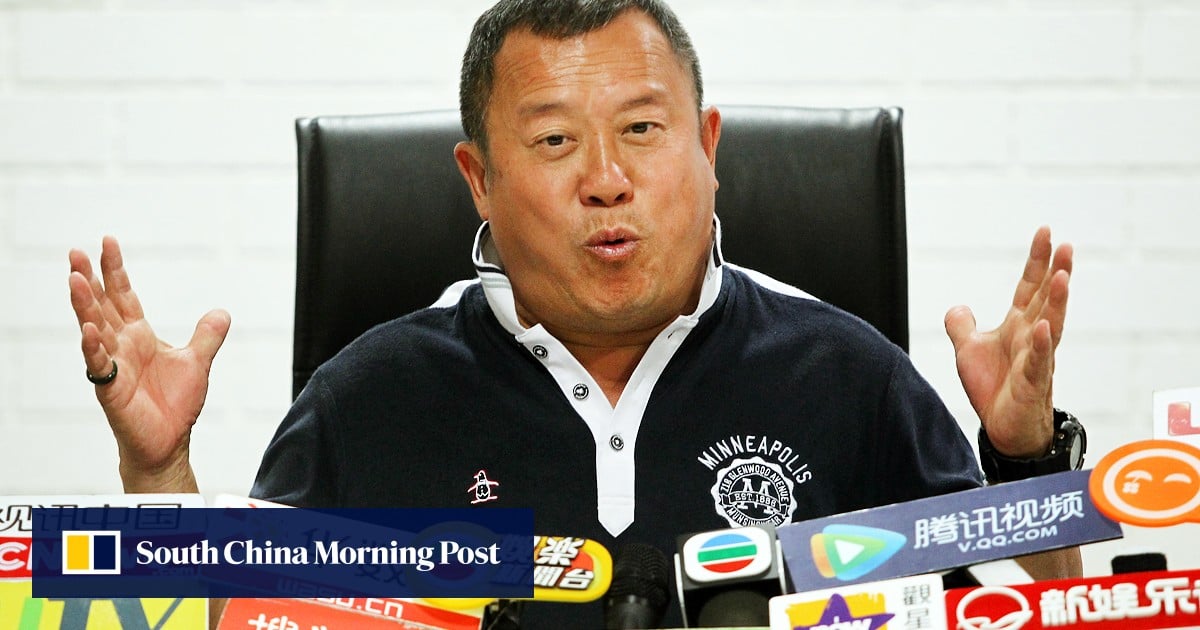 HK comedian Eric Tsang angers the mainland press with five years of ...