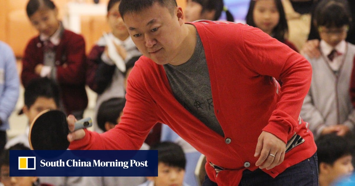 Get used to it, China cannot be beaten: Ma Lin | South China Morning Post