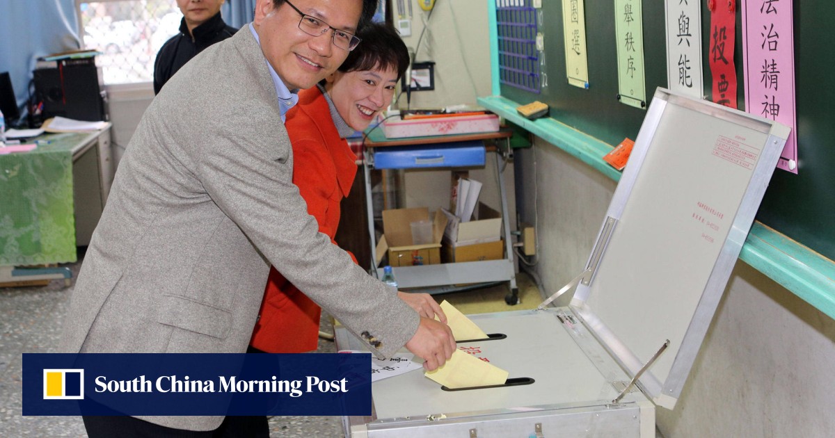 Balance of power in Legislative Yuan stays same after Taiwan by ...