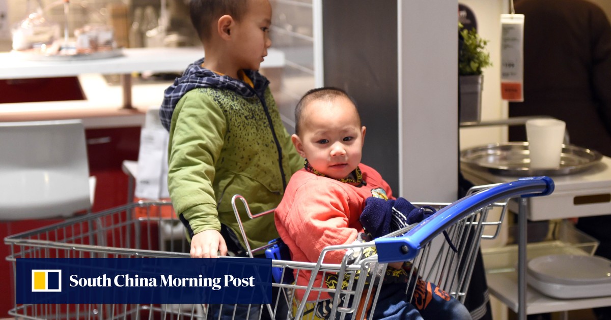 ‘Two-child policy’ a must for China, says family planning official ...