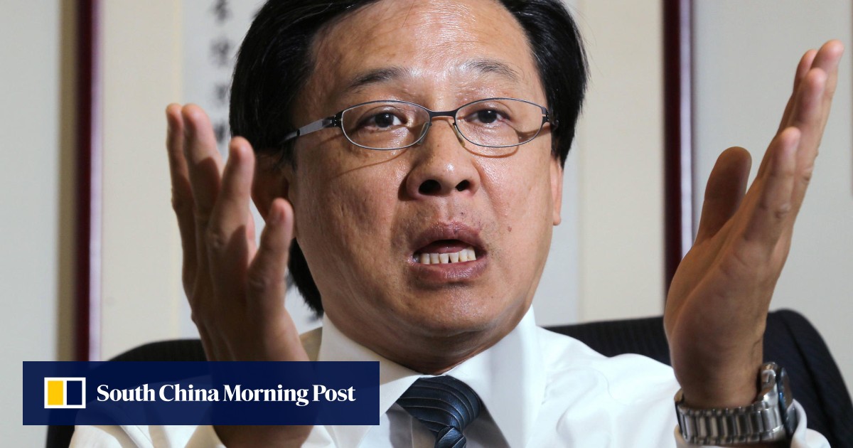 Heung Yee Kuk stagnating and needs new blood, says Leung Tin Tsuen head ...