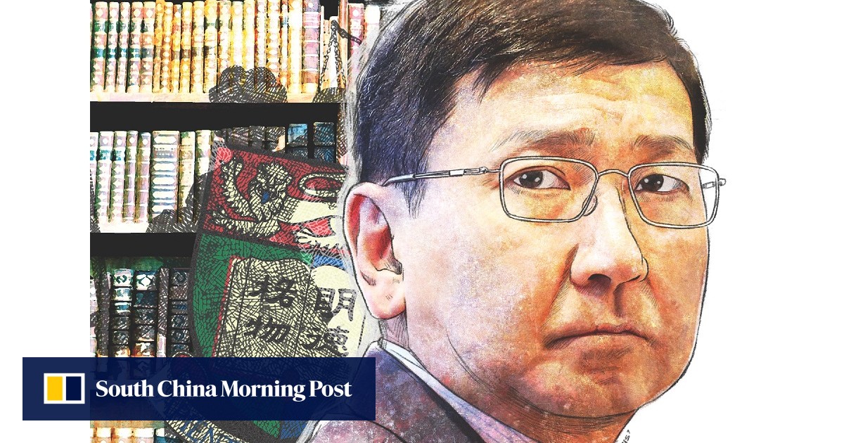Professor Johannes Chan, the 'meddle' man at centre of HKU row | South ...