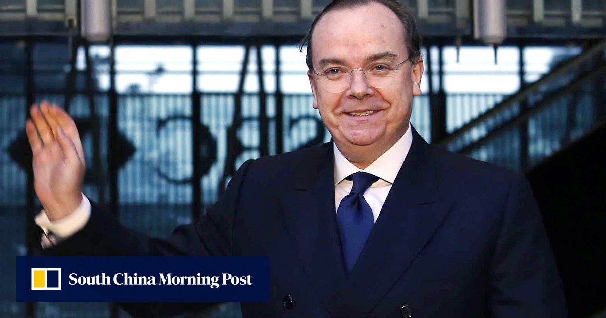 HSBC boss hid US$7m in Swiss account to 'protect' him from Hong Kong ...