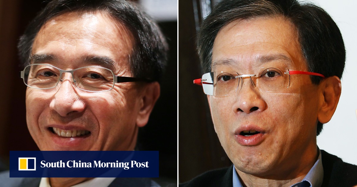 Hong Kong lawyer and constitution expert Alan Hoo set to join Liberal ...
