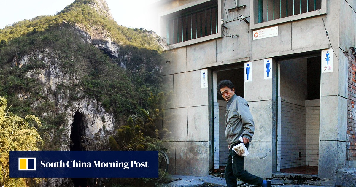 China to build 600 ‘three-star’ toilets in top tourist region as part ...