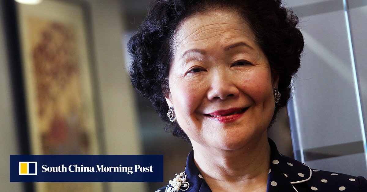 Anson Chan's think tank suggests easing 'majority support' rule in Hong ...