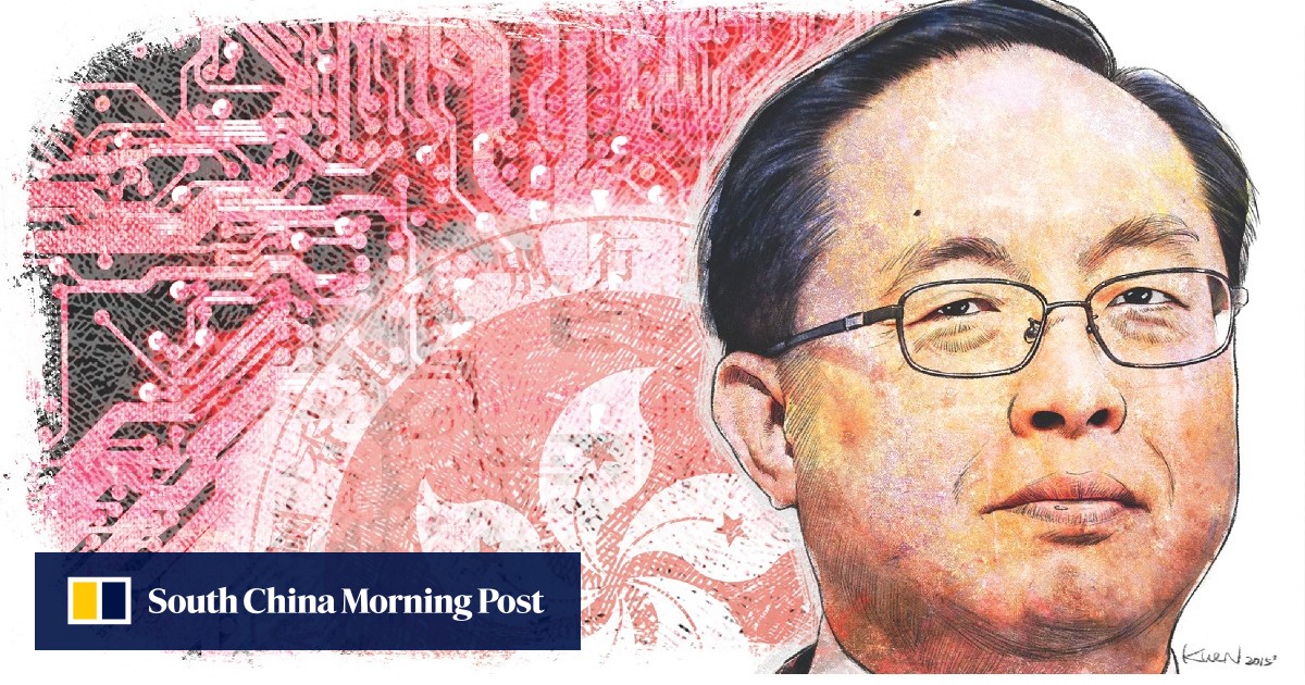 Academic Nicholas Yang waits for his appointment as Hong Kong's new ...