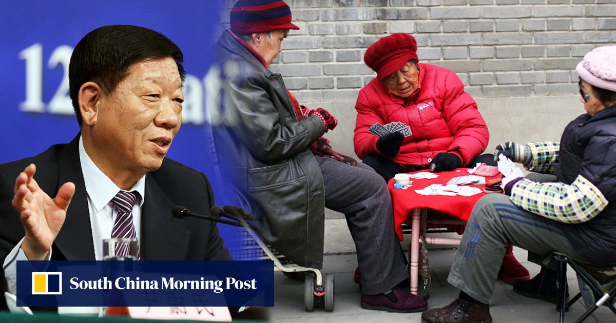 China to roll out plans to raise retirement age within two years to ...