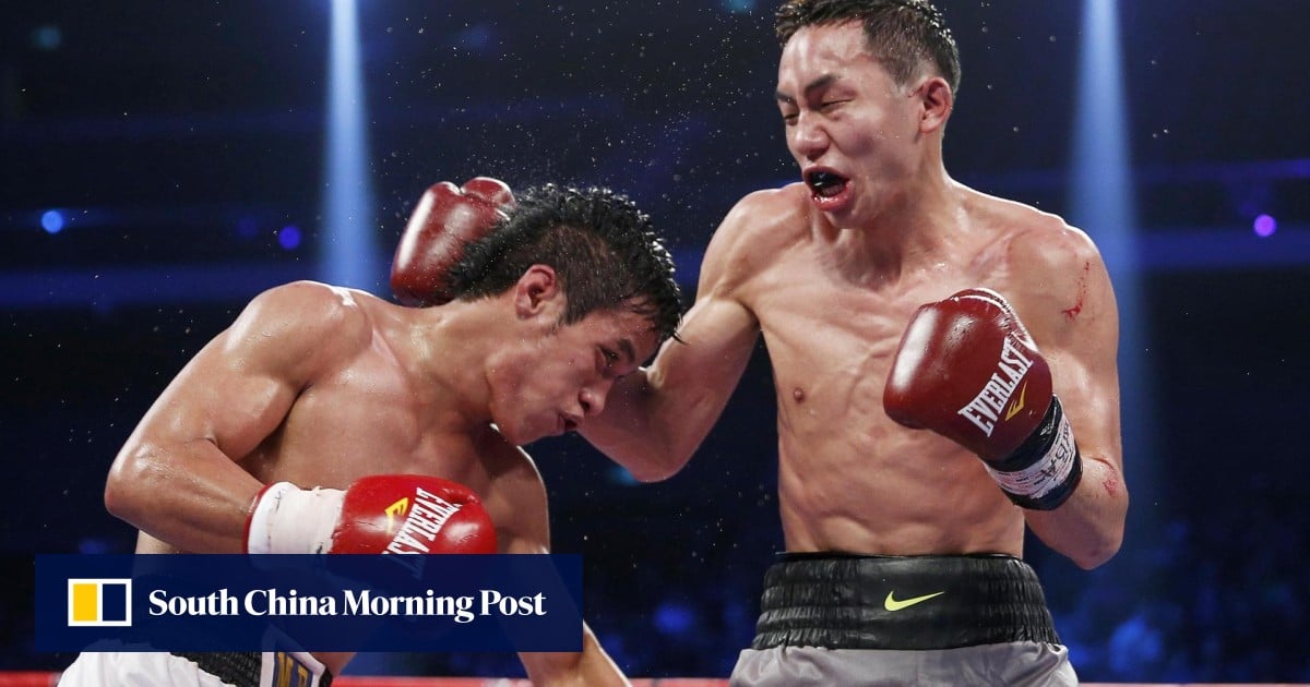 Hall of Famer Miguel Diaz to boost Rex Tso's shot at world boxing title ...