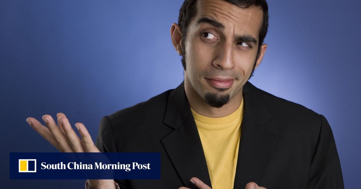 Vivek Mahbubani: discrimination is a punchline, says Hong Kong comedian ...
