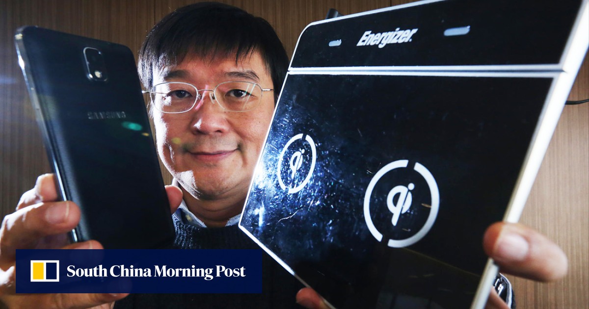 Inventor Professor Ron Hui says free-thinking is vital for Hong Kong's ...