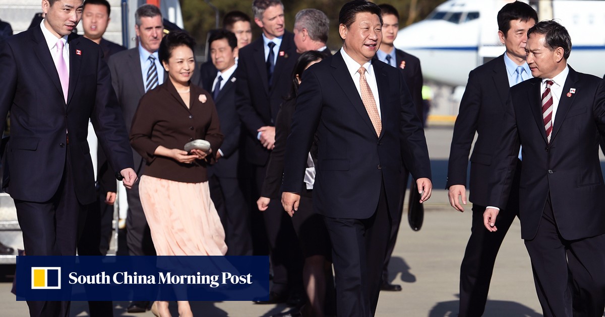 Is Xi Jinping protecting himself from an internal threat? China ...
