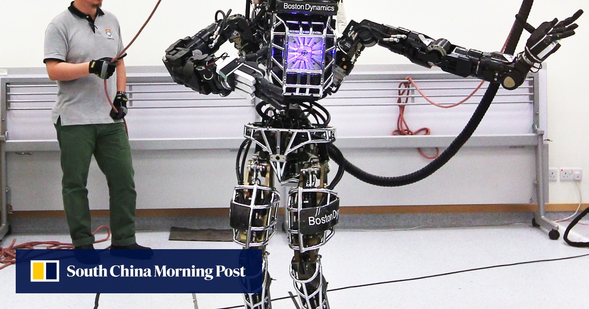 Robot wars: HKU academics demand answers on funding of project ...