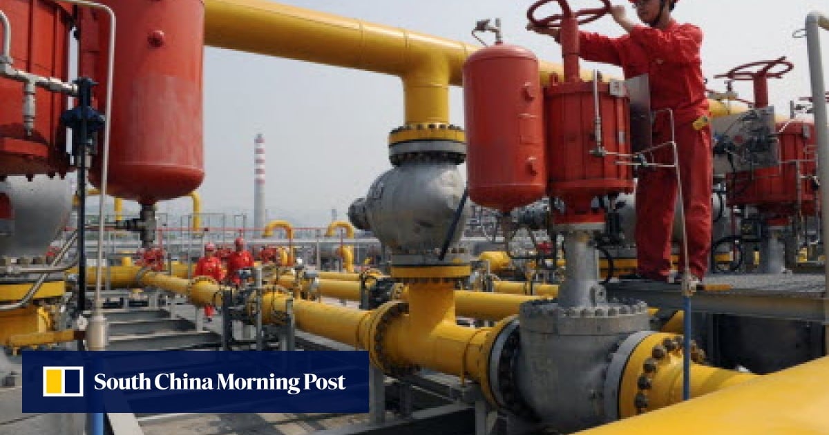 China Oil and Gas issues profit warning | South China Morning Post