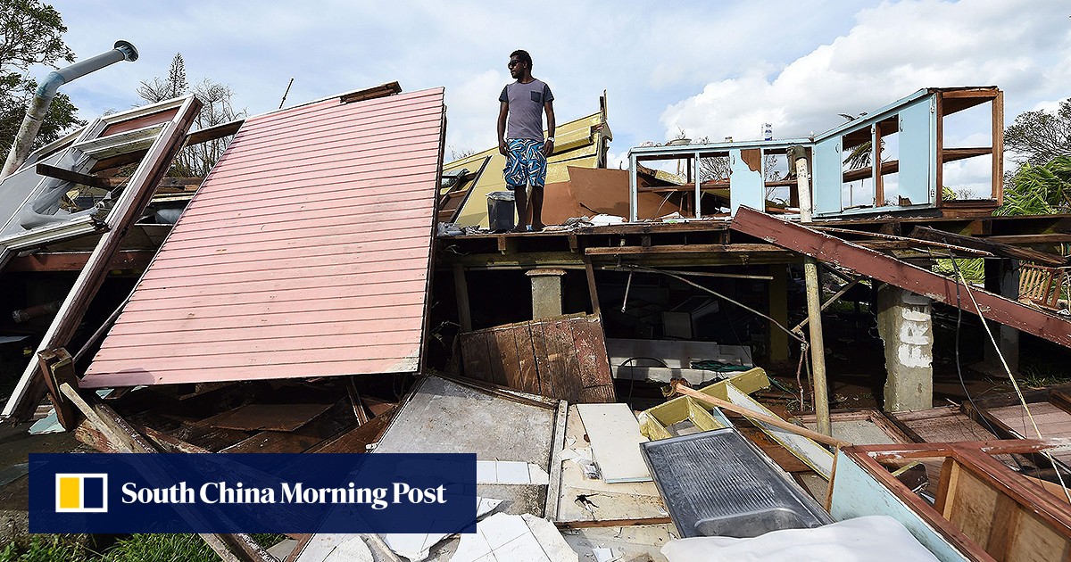 Relief teams report scenes of devastation across Vanuatu in wake of ...