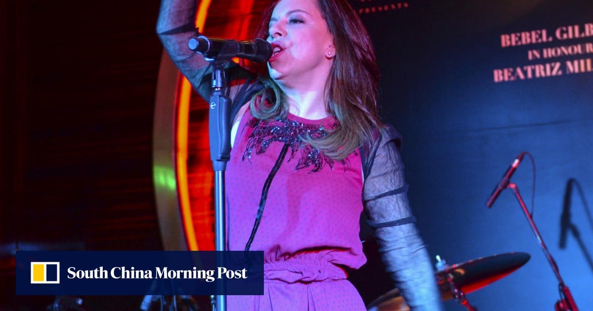 Brazilian bossa nova singer Bebel Gilberto bares her soul in Hong Kong ...