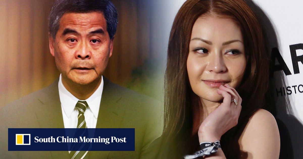 Hong Kong Chief Executive CY Leung admits daughter has been receiving ...