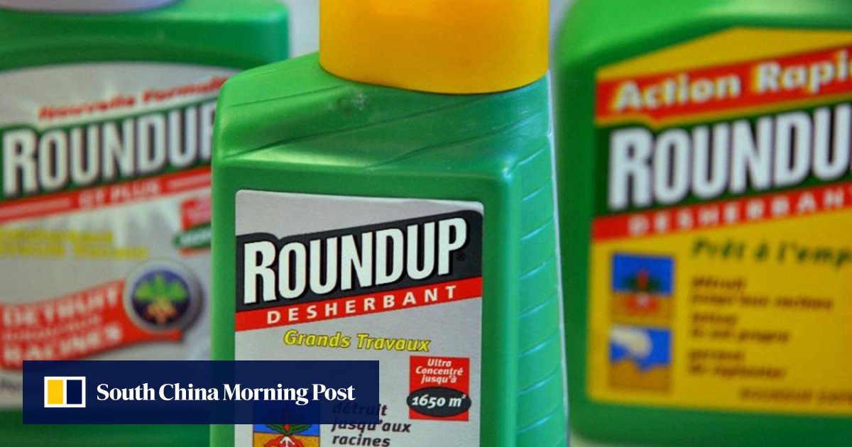 Popular weed killer declared probable cancer-causing agent by UN body ...