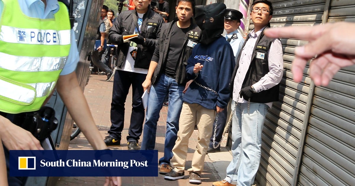 Fragrance masked the true horror inside apartment at centre of HK ...