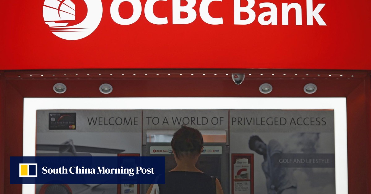 OCBC targets China business after Wing Hang deal | South China Morning Post