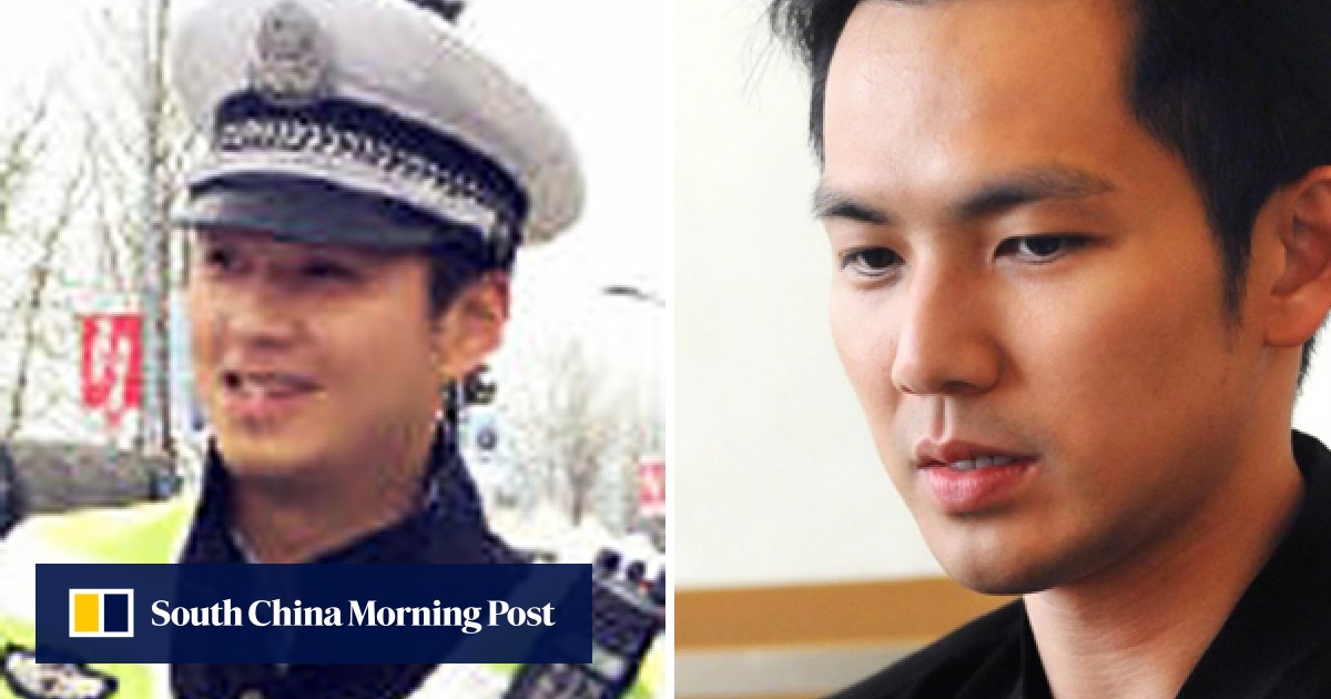 Around the nation: Chinese policeman's looks bring female marathon ...